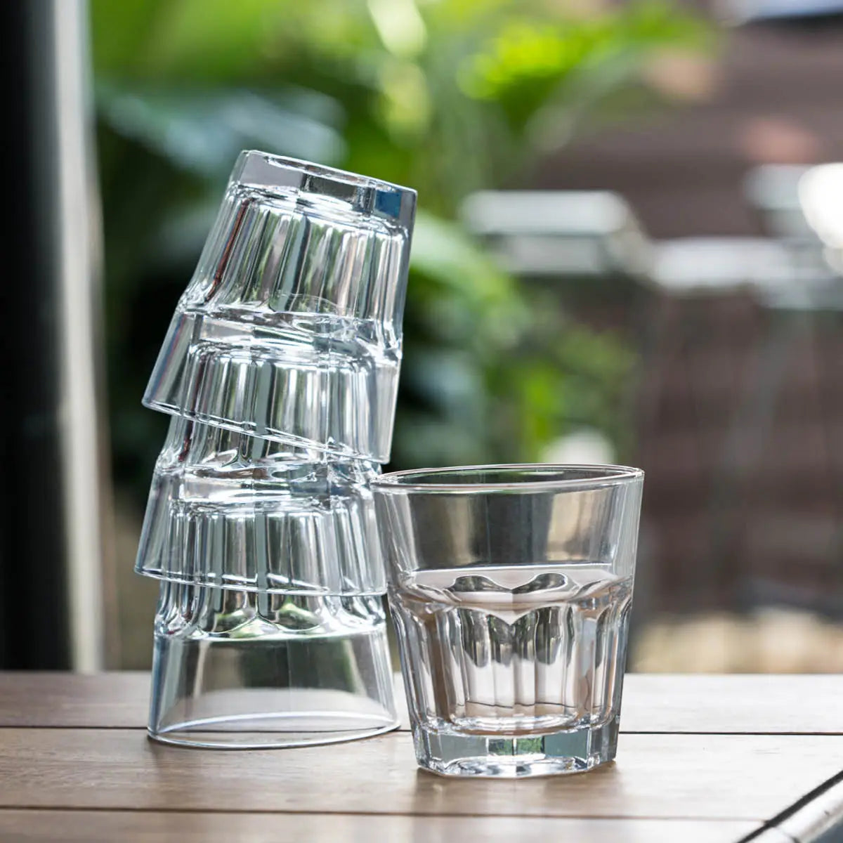 Crown Commercial – Unbreakable Drinkware
