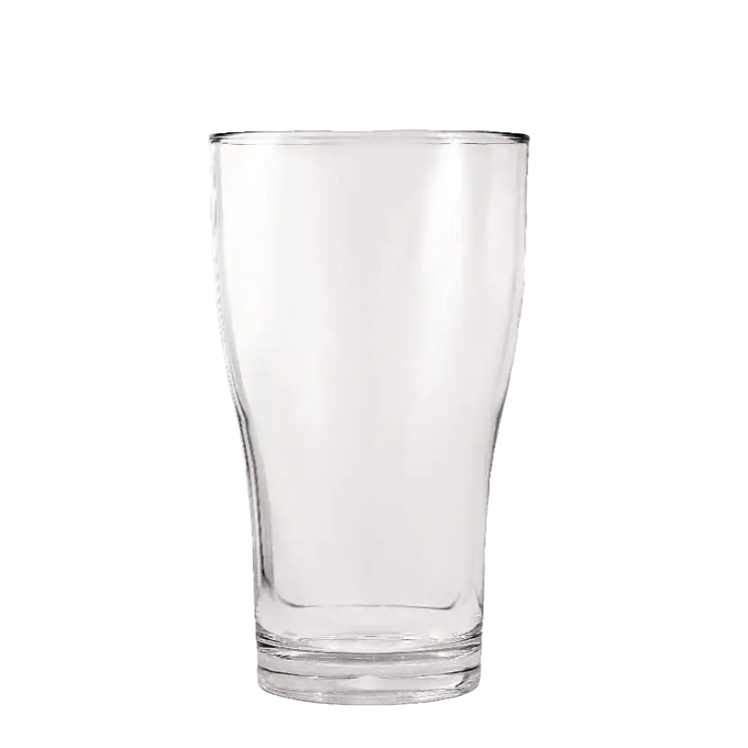Unbreakable Conical Pint Glass - 570mL, Polycarbonate – Unbreakable ...